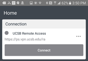 Pulse Secure Vpn Client On Windows Uc Santa Barbara Security And